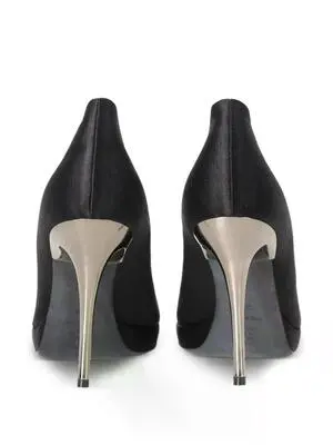 LANVIN Pointed-toe Platform Pumps