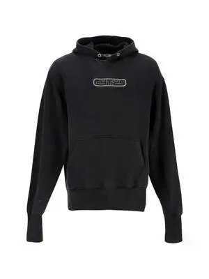 Eytys Lewis Logo-patch Hoodie