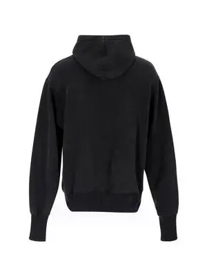 Eytys Lewis Logo-patch Hoodie