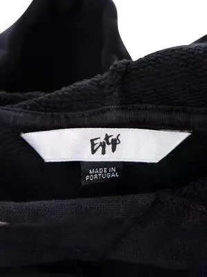 Eytys Lewis Logo-patch Hoodie