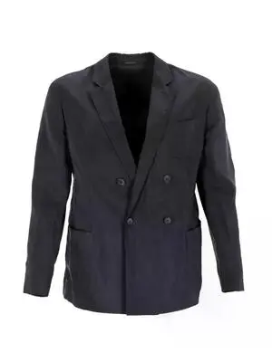 Giorgio Armani Double-breasted Blazer