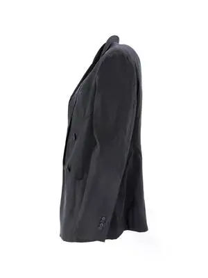 Giorgio Armani Double-breasted Blazer