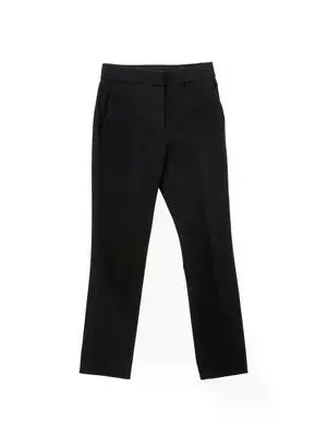 Givenchy Cigarette Trousers - Black