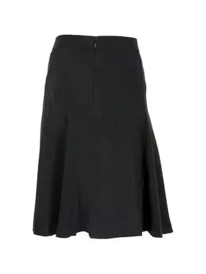 Givenchy Paneled Midi Skirt