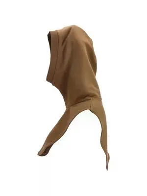 Burberry Cotton Hooded Dickey