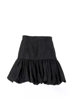Stella McCartney Bubble-hem Mini Skirt