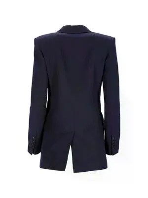 Ami Single-breasted Wool Blazer