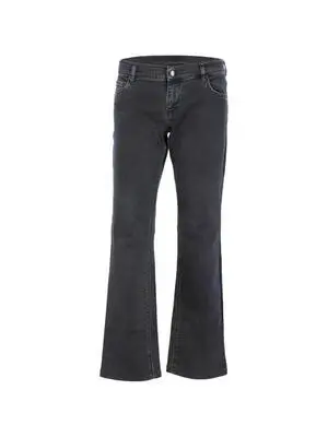 Prada Boot-cut Jeans - Grey