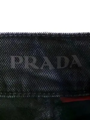 Prada Boot-cut Jeans