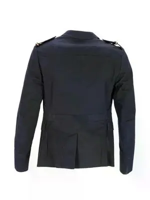 Gucci Chest-pocket Blazer