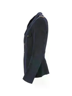 Gucci Chest-pocket Blazer