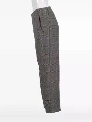 Brunello Cucinelli Patterned Trousers