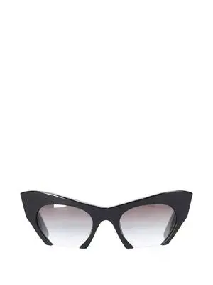 Miu Miu Cat-eye Sunglasses - Black