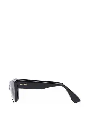 Miu Miu Cat-eye Sunglasses