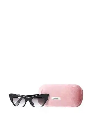 Miu Miu Cat-eye Sunglasses
