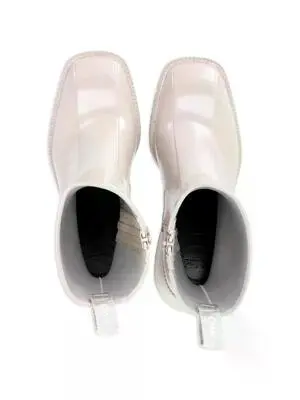 Chloé Betty Block-heel Rain Boots
