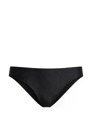 Seafolly Hipster Bikini Bottoms - Black