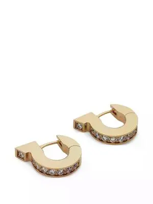 FERRAGAMO Gancini Earrings