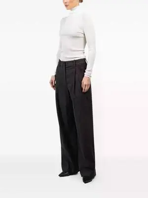 A.L.C. Pleated Tailored Trousers