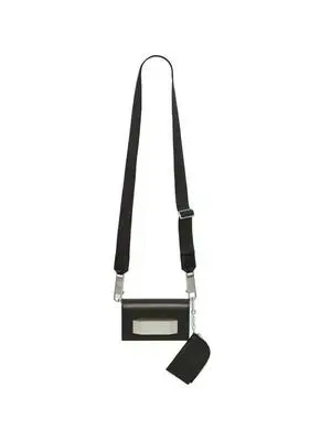 Rick Owens Griffin Mini Shoulder Bag - Black
