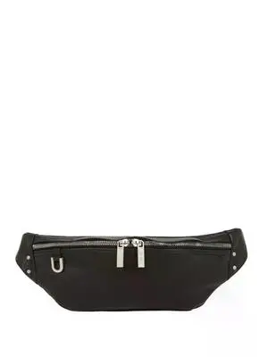 Rick Owens Zip-fastening Belt Bag - Black