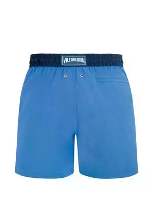 Vilebrequin Bicolor Drawstring Swim Shorts