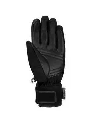 REUSCH Leather Gloves