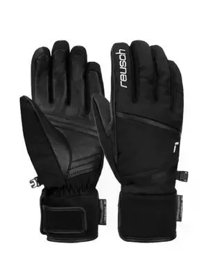 REUSCH Leather Gloves