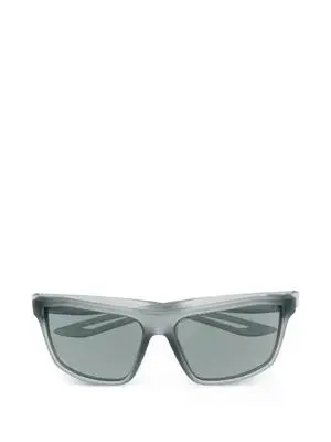 Nike Rectangular Sunglasses - Grey