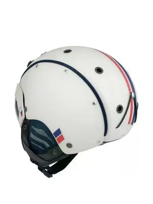 CASCO Striped Helmet