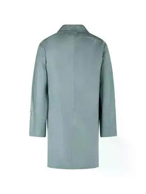 Marni Buttoned Trench Coat - Neutrals