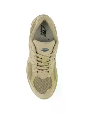 NEW BALANCE 2002r Logo-detail Sneakers - Neutrals
