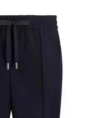 Dolce & Gabbana Drawstring-waist Trousers