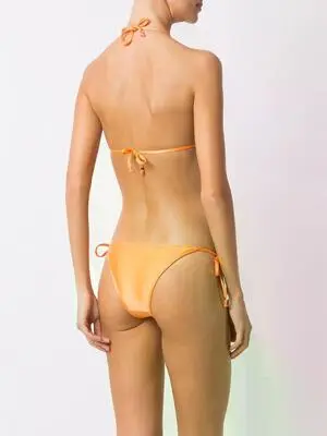 AMIR SLAMA Triangle Bikini Set