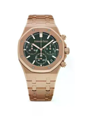 AUDEMARS PIGUET 2024 Royal Oak 41mm Watch - Green