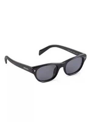 Prada Round-frame Sunglasses