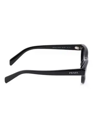 Prada Round-frame Sunglasses