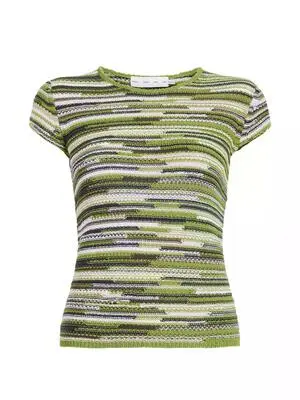 Proenza Schouler White Label Short Tops