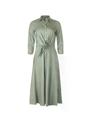 Sara Roka Tie Detailed Day Dresses