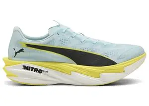 PUMA Deviate Nitro Elite 4 - Fresh Water/lemon Crush/puma Black
