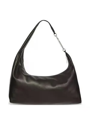Rick Owens Gemini Leather Tote Bag - Black