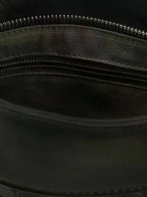 FERRAGAMO Logo Embossed Shoulder Bag