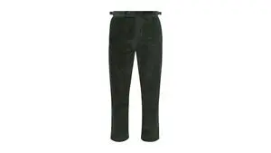 BODE Corduroy Side Buckle Pants