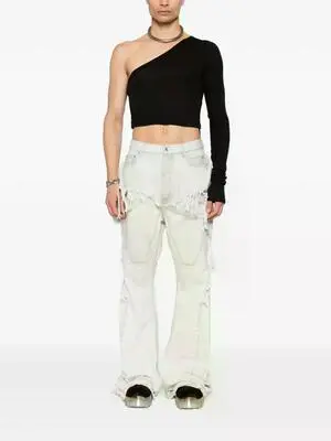 Rick Owens One-shoulder Top