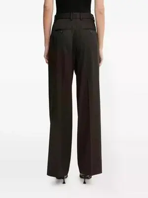 Filippa K Darcey Tailored Trousers - Brown