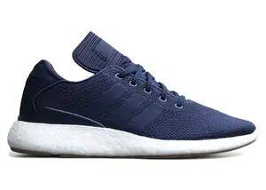 Adidas Busenitz Pure Boost Primeknit - Collegiate Navy Blue/footwear White/gum