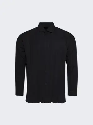 Issey Miyake Long Sleeve Shirts For Men
