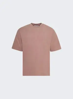 Acne Studios Short Sleeve Tee Adh Lavender