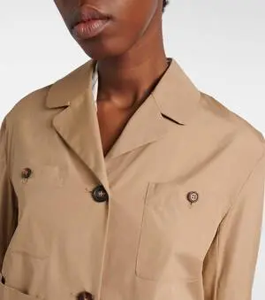 Max Mara Renata Cotton Jacket