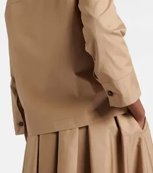 Max Mara Renata Cotton Jacket